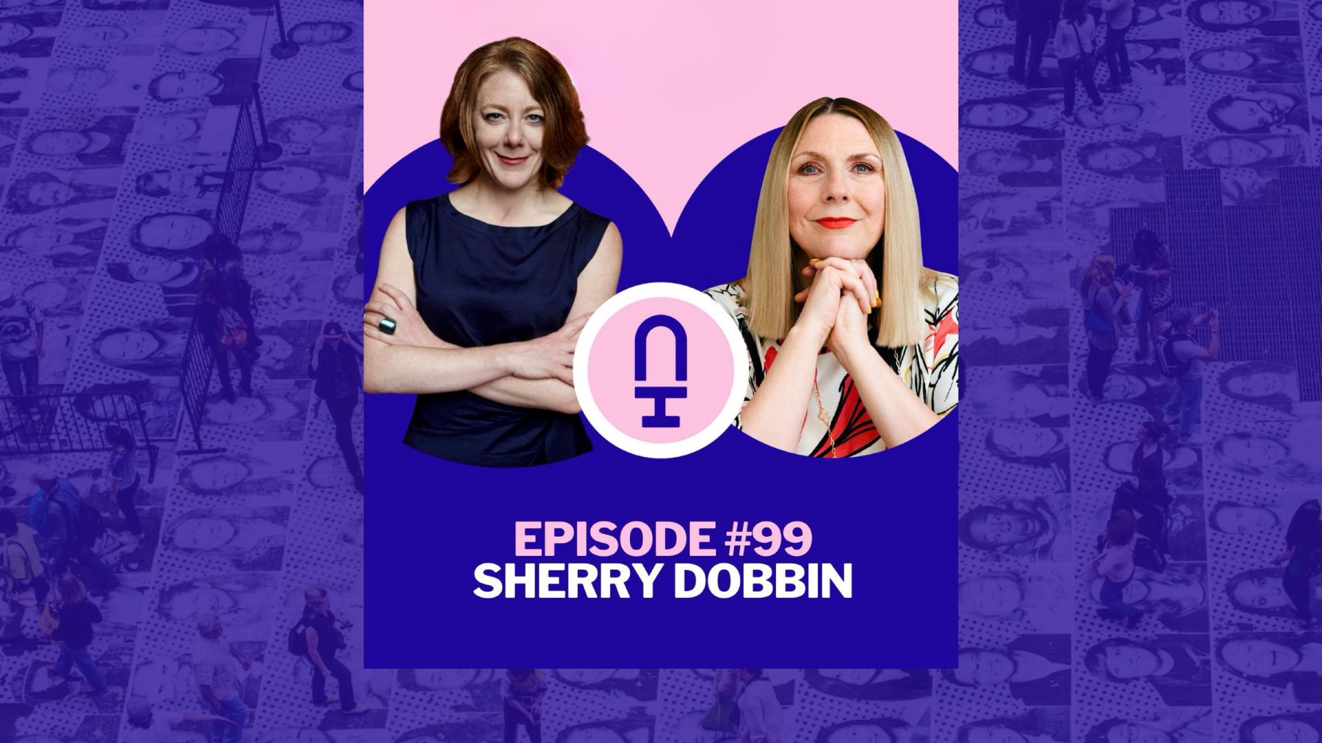 EXTRAORDINARY CREATIVES WITH CERI HAND 28 APRIL 2025 - Sherry Dobbin